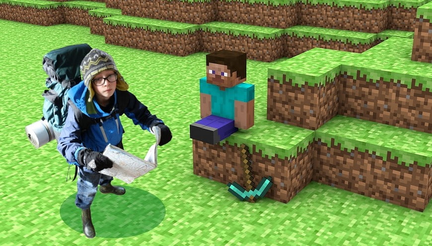 Stwórz swój własny świat. Gdzie? W Minecraft'cie! - 24GLIWICE - Portal ...