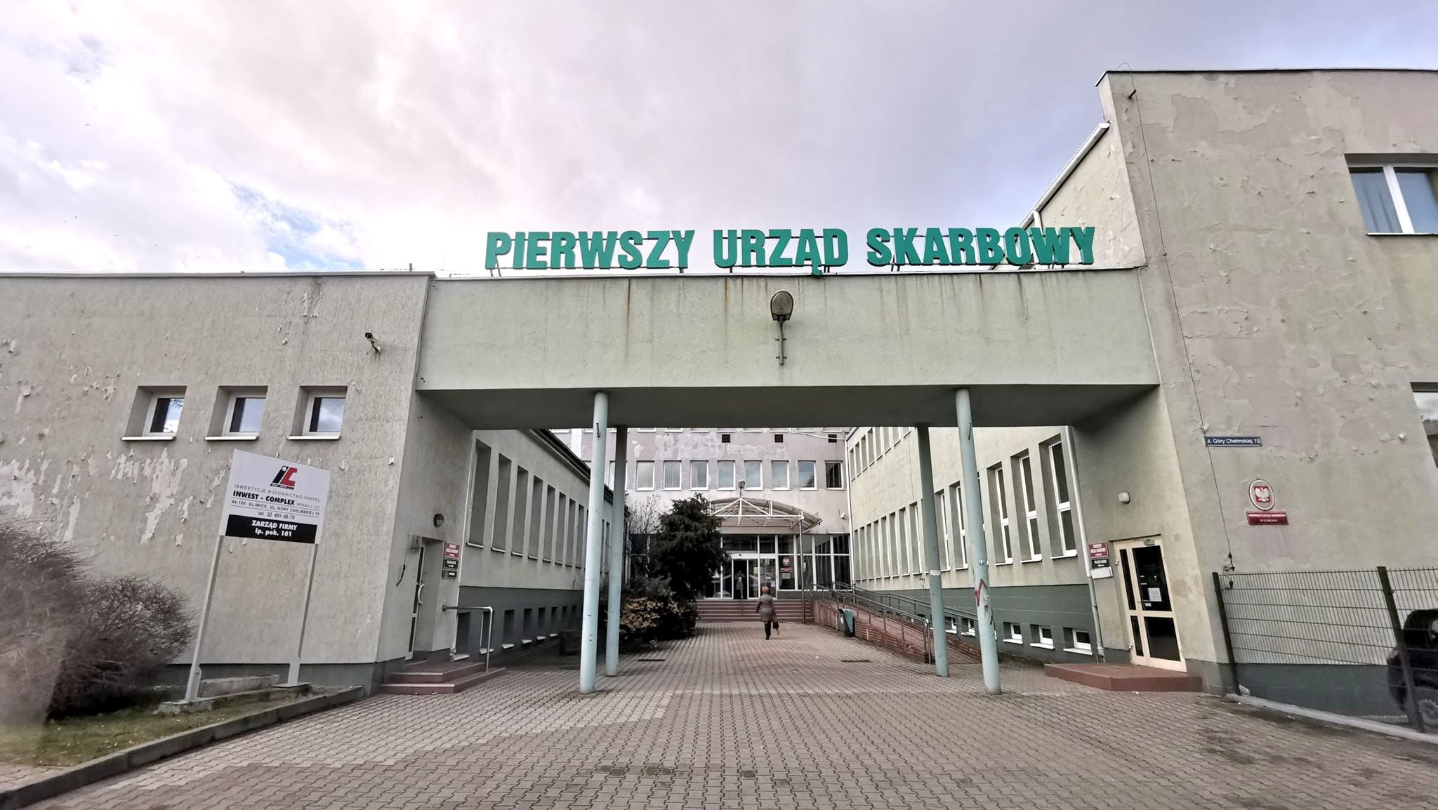 I Urząd Skarbowy w Gliwicach zawiesza od środy bezpośrednią obsługę ...