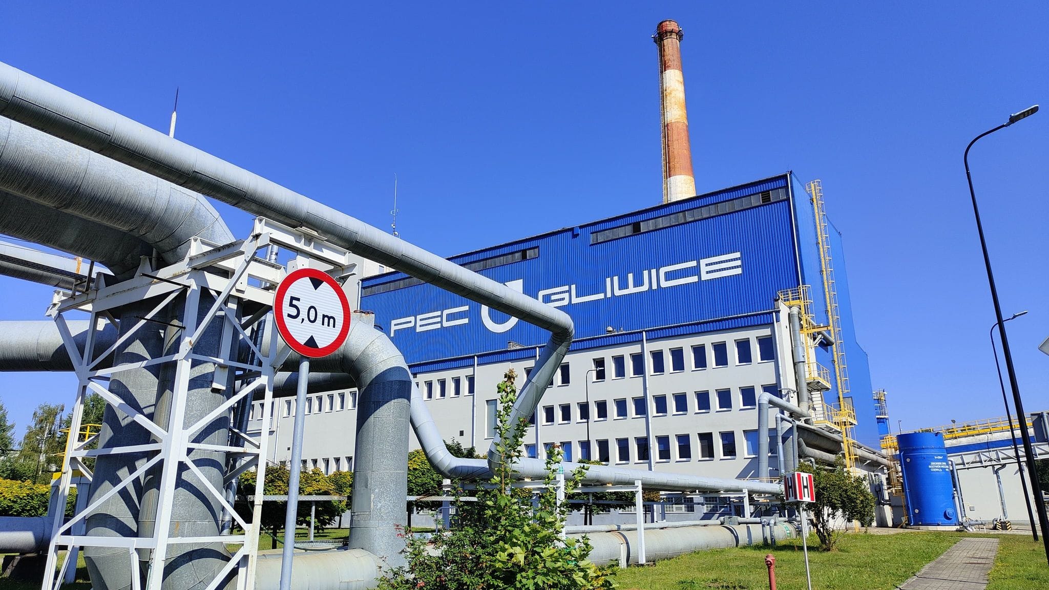 Jesienna przerwa w dostawie ciepła z PEC dla wszystkich odbiorców ...