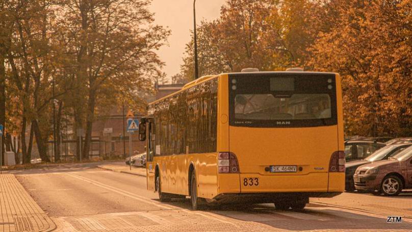 Nowy przystanek autobusowy na Sikorniku i zmiana trasy jednej linii ...