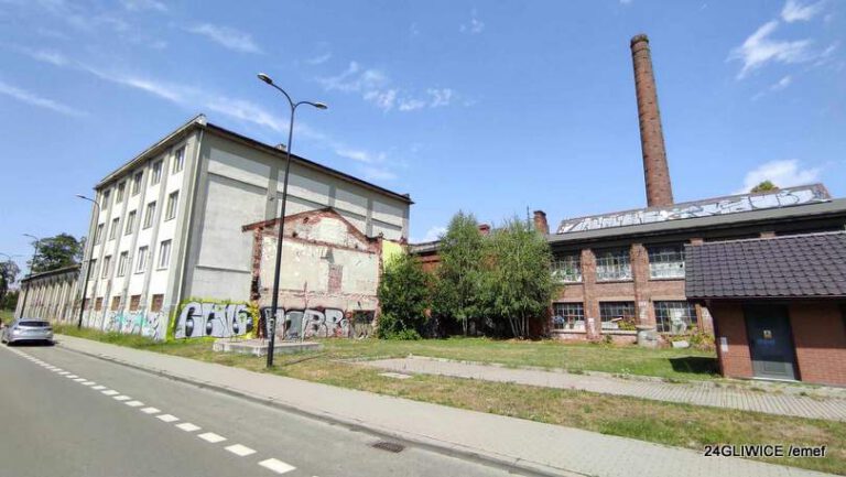 Jest nowy wniosek o rozbiórkę Fabryki Drutu. Złożył go... właściciel ...