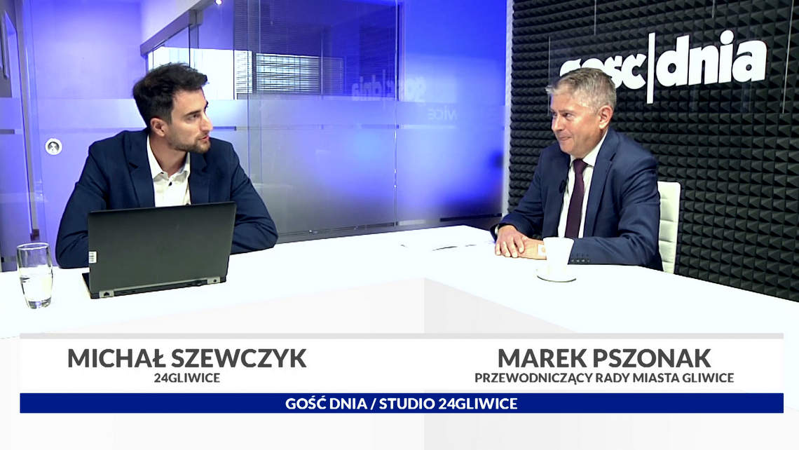 Marek Pszonak o swoim ewentualnym starcie w wyborach na prezydenta ... Marek Pszonak o swoim ewentualnym starcie w wyborach na prezydenta ...