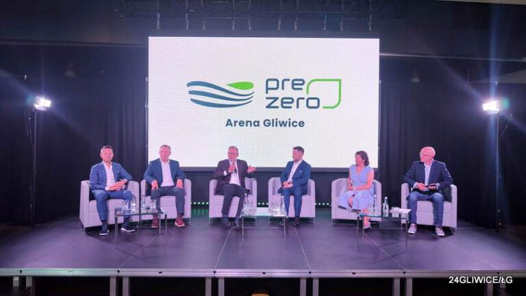 PreZero Arena Gliwice. Właśnie ogłoszono nazwę sponsora tytularnego ...