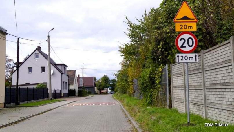 Progi zwalniające m.in. na ulicy Dolnych Wałów. Kierowcy będą musieli ...