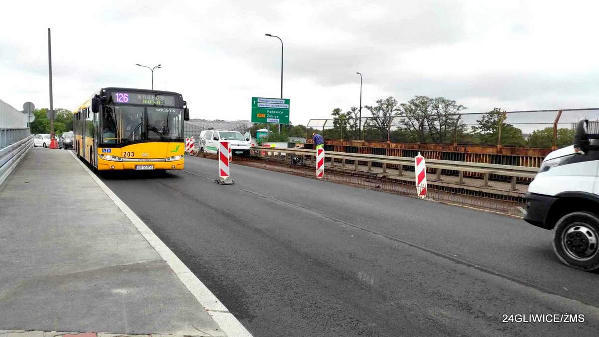 Ostatni etap remontu wiaduktu nad torami PKP. Zakończył się przetarg na roboty wzdłuż dojazdów ...